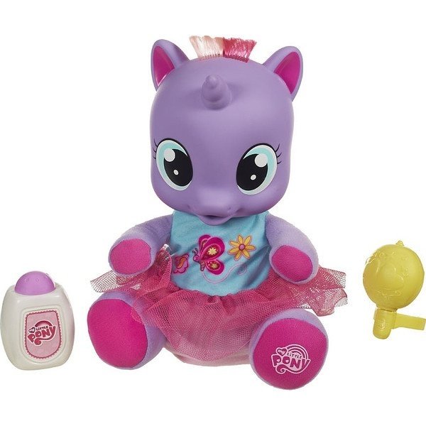 Интерактивная игрушка HASBRO MY LITTLE PONY Малышка Лили (A3826 ...