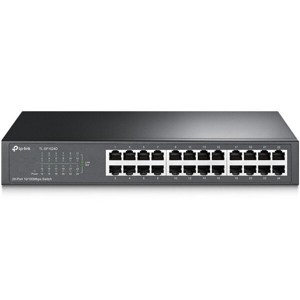 Коммутатор TP-Link TL-SF1024D (TL-SF1024D) – купить в Киеве | цена и ...