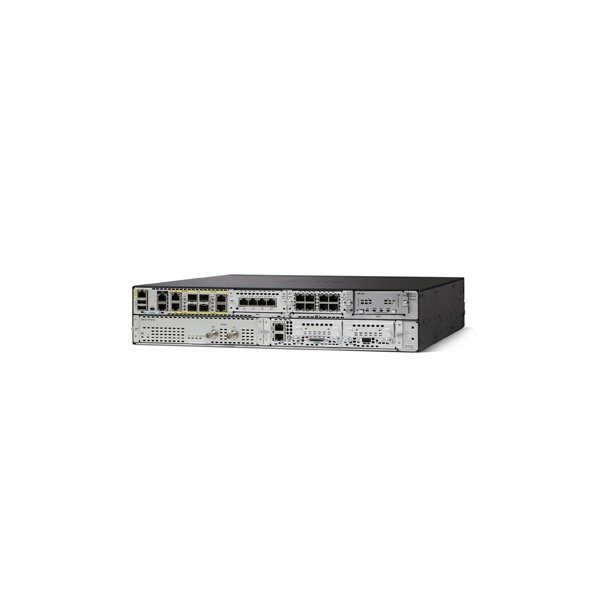≡ Маршрутизатор Cisco ISR 4451 (ISR4451-X/K9) – купить в Киеве | цены и ...