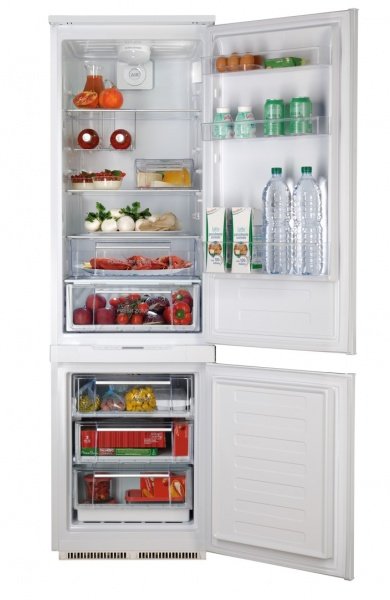 ≡ Встраиваемый холодильник Hotpoint-Ariston BCB 31 AA E C O3 – купить в ...
