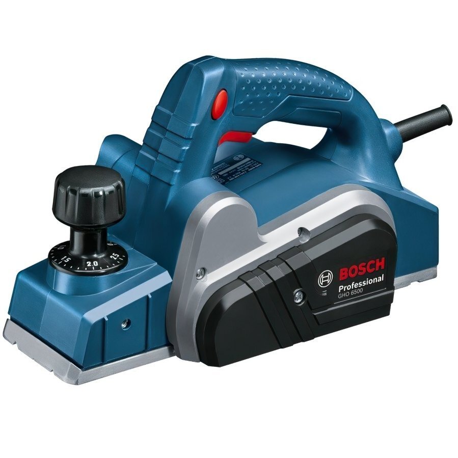 ≡ Электрорубанок Bosch GHO 6500 – купить в Киеве | цены и отзывы