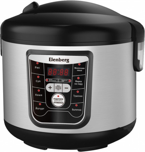 ≡ Мультиварка Elenberg MC5012B – купить в Киеве | цены и отзывы