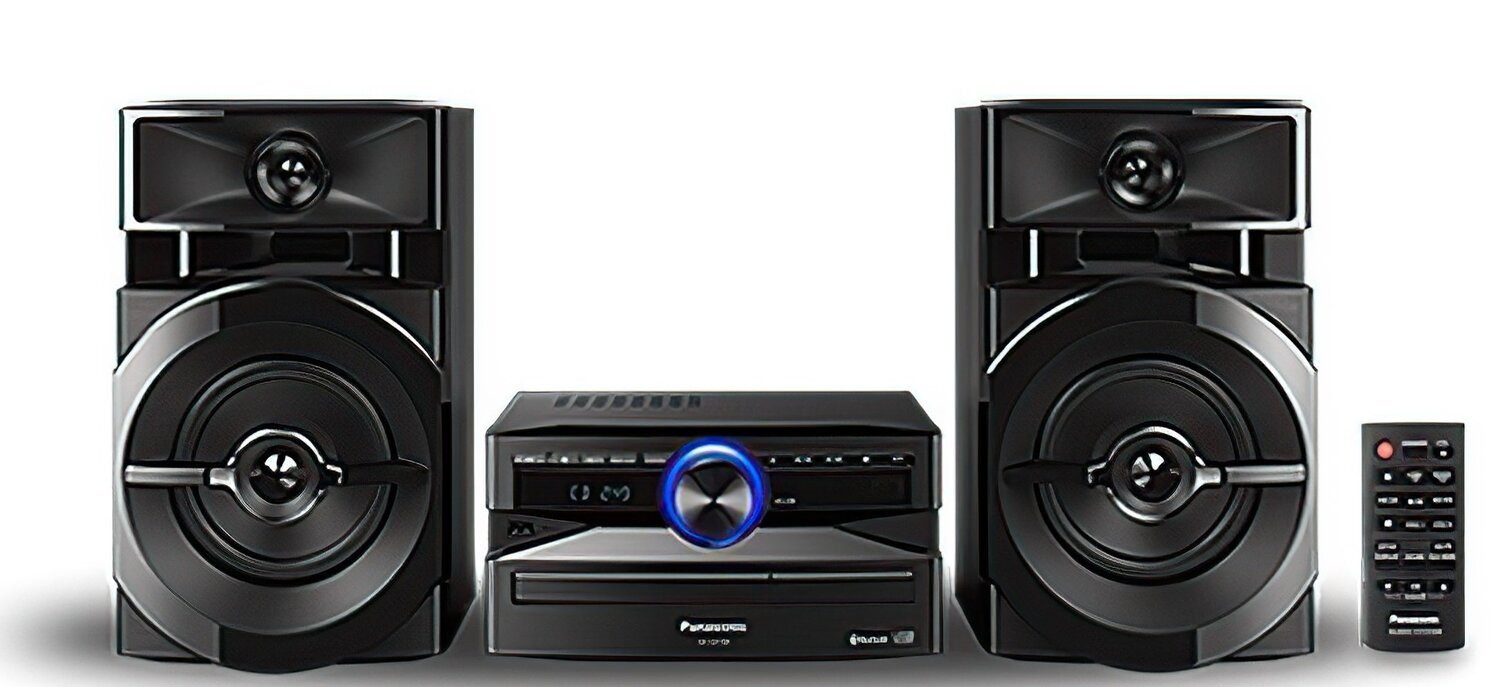 Микросистема Panasonic SC-UX100EE-K – купить в Киеве | цена и отзывы в MOYO