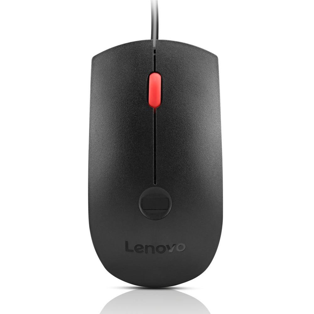≡ Мышь Lenovo Fingerprint Biometric USB Mouse (4Y50Q64661) – купить в ...