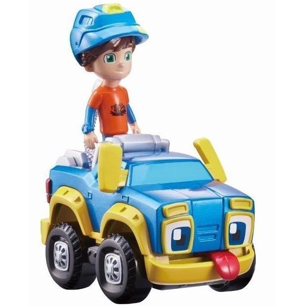 Игровой набор Rev&Roll DieCast Rev & Rumble (EU881011) – купить в Киеве ...