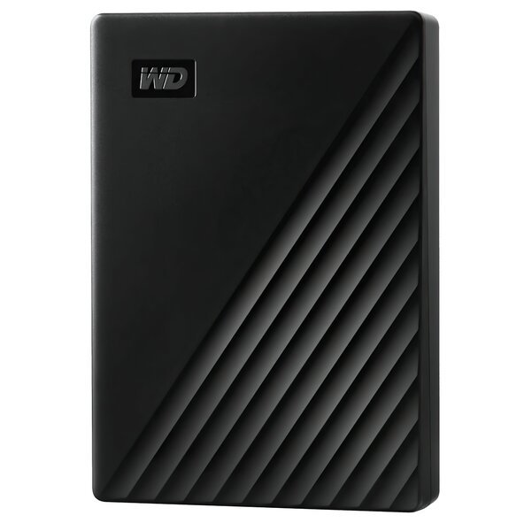 ≡ Жорсткий диск WD 2.5" USB 3.2 Gen 1 1TB My Passport Black ...