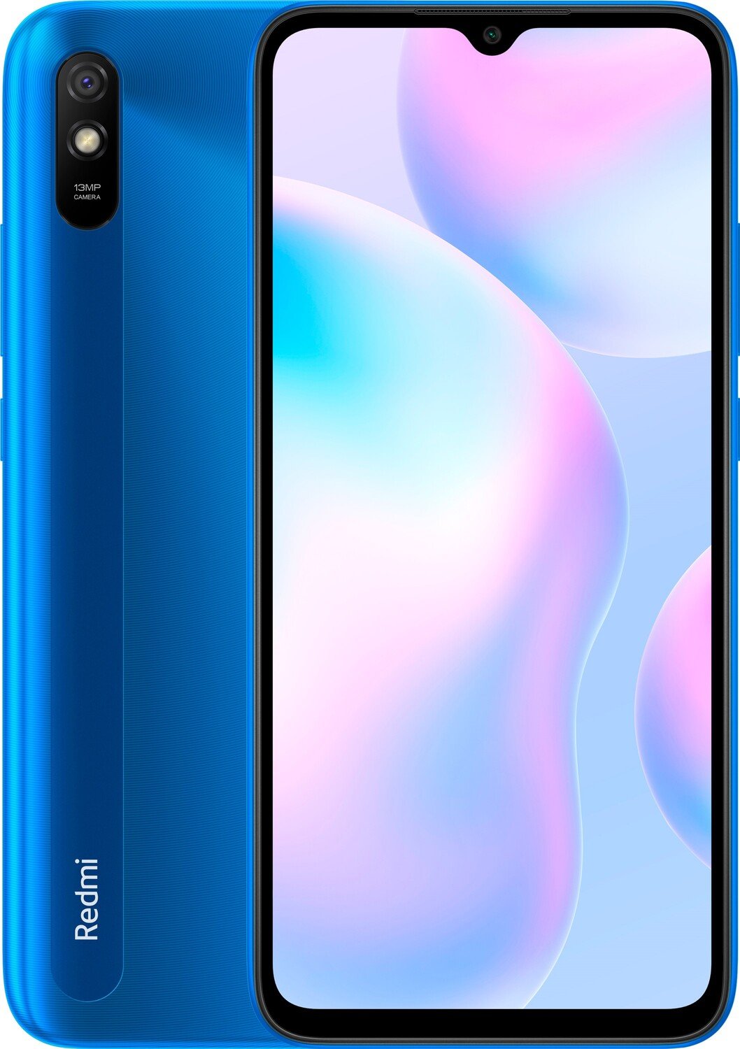 ≡ Смартфон Xiaomi Redmi 9A 2/32GB Sky Blue (M2006C3LG) – купить в Киеве ...