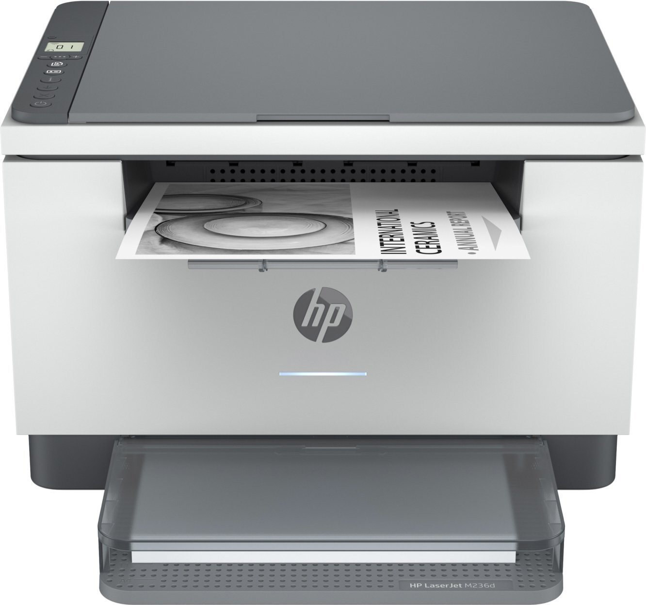 ≡ МФУ лазерное HP LaserJet MFP M236d (9YF94A) – купить в Киеве | цены и ...