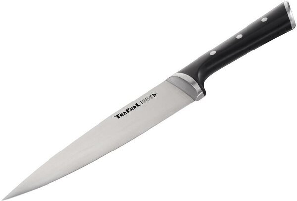 Нож шеф-повара Tefal Ice Force 20 см (K2320214) – купить в Киеве | цена ...