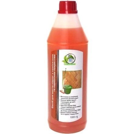 ≡ San Clean green house підлоговий паркет та ламінат 1000г – купити в ...