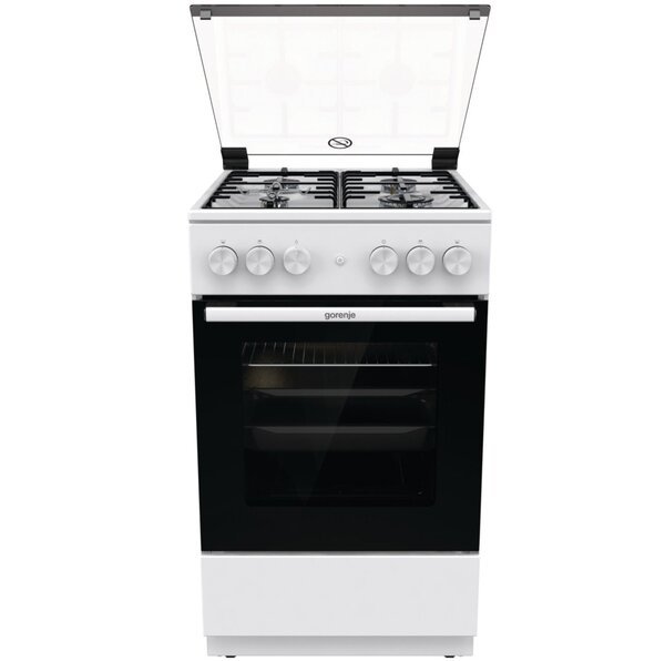 Плита газовая Gorenje GGI5A21WH – купить в Киеве | цена и отзывы в MOYO