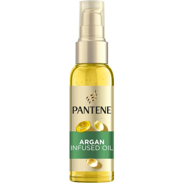 PANTENE Масло для волос С экстрактом аргана 100мл – купить в Киеве ...