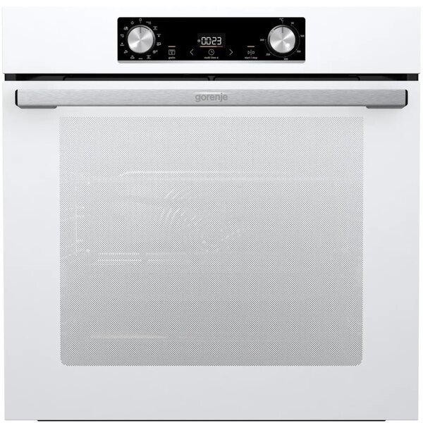 Духовка Gorenje BOS6737E13WG – купить в Киеве | цена и отзывы в MOYO
