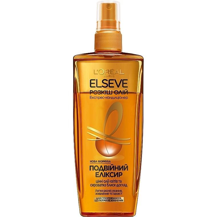 ≡ Експрес кондиціонер Loréal Paris Elseve Розкіш 6 олій для волосся
