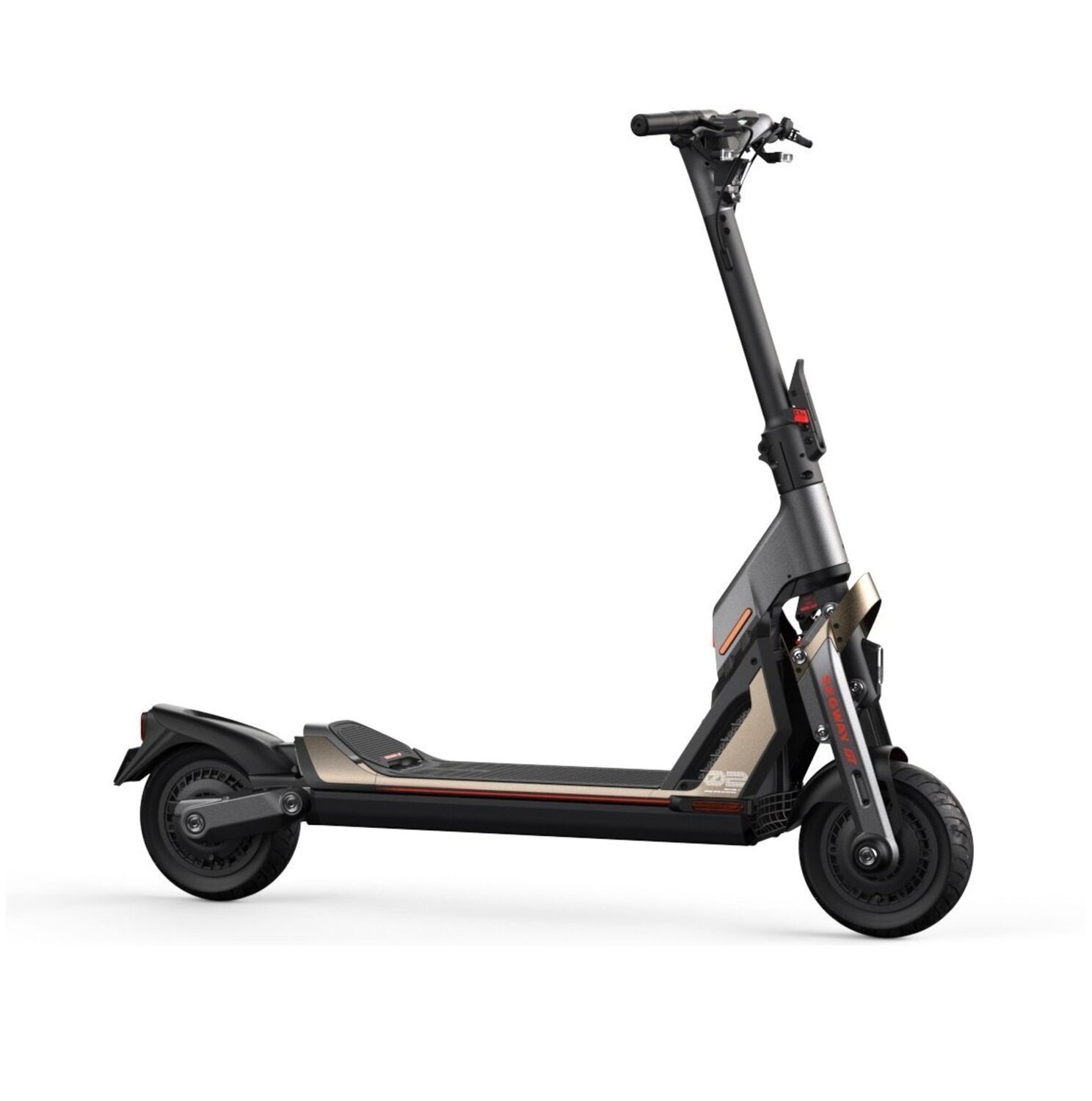 ≡ Електросамокат Segway-Ninebot GT2P – купити в Києві | ціни і відгуки