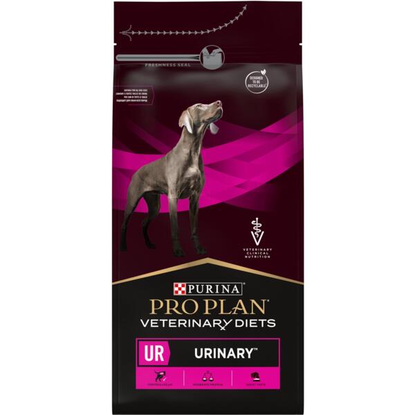 Сухой корм для собак с мочекаменной болезнью Purina Pro Plan Veterinary ...