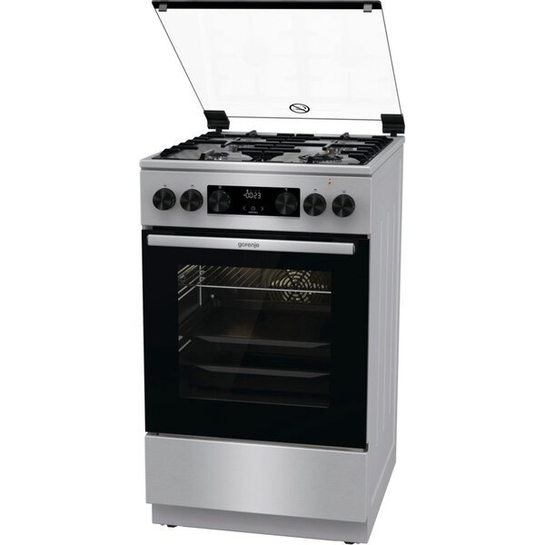 Плита комбинированная Gorenje MEKS5141X – купить в Киеве | цена и ...