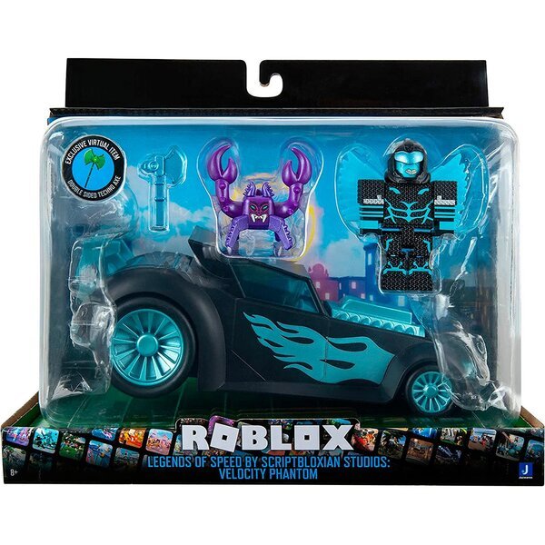 Игровой набор Roblox Feature Vehicle Legends of Speed by Scriptbloxian ...