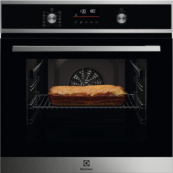 ≡ Духова шафа Electrolux EOF6P76BX – купити в Києві | ціни і відгуки