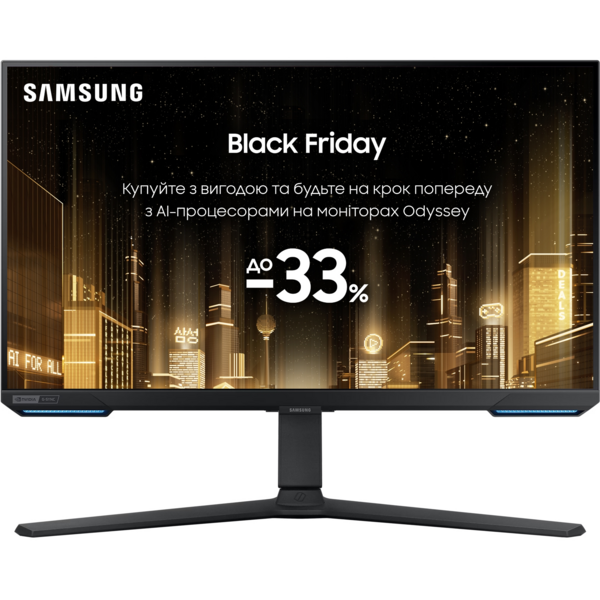 ≡ Монітор 28" SAMSUNG Odyssey G7 S28BG700 (LS28BG700EIXUA) – купити в ...