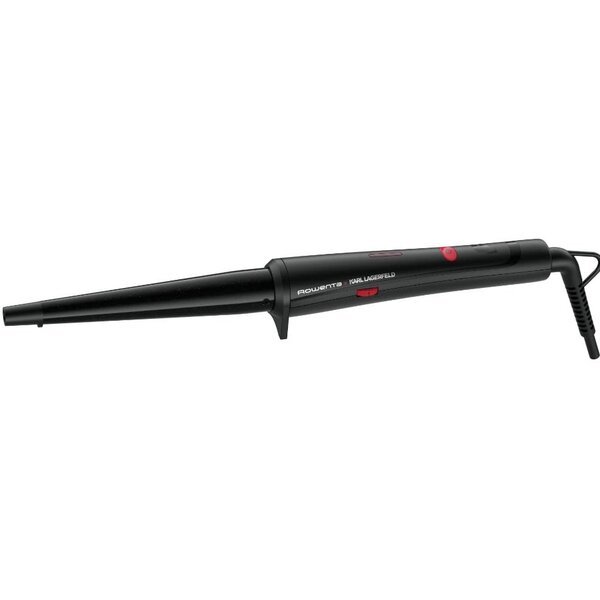Плойка Rowenta x KARL LAGERFELD CONICAL CURLER CF324LF0 – купить в ...
