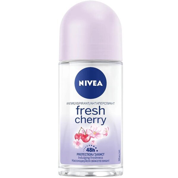 Антиперспирант Nivea Nivea 50 мл – купить в Киеве | цена и отзывы в MOYO