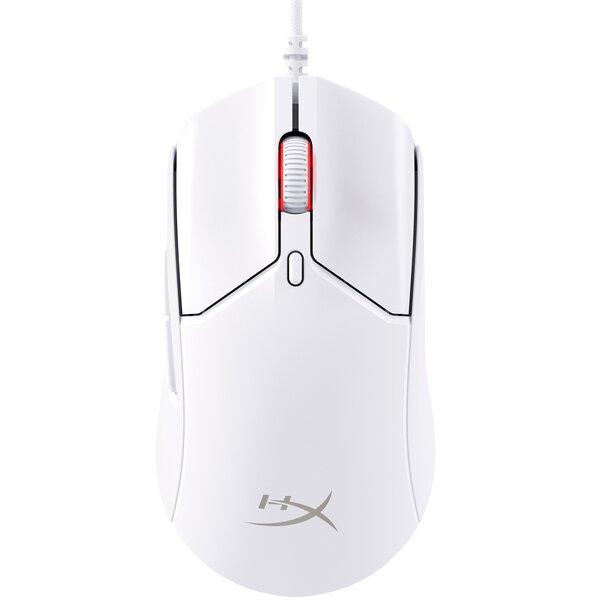 Игровая мышь HyperX Pulsefire Haste 2 USB, White (6N0A8AA) – купить в ...