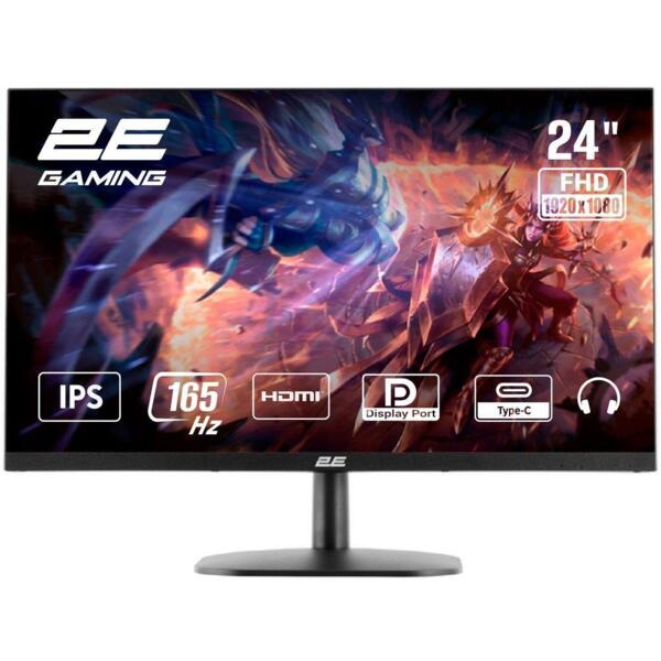 ≡ Монітор 23.8" 2E GAMING G2423B (2E-G2423B-01.UA) – купити в Києві ...