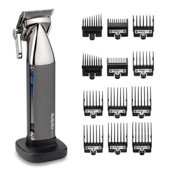 ≡ Машинка для стрижки волосся Babyliss E996E – купити в Києві | ціни і ...