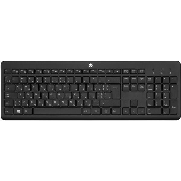 Клавиатура HP 230 WL black (3L1E7AA) – купить в Киеве | цена и отзывы в ...