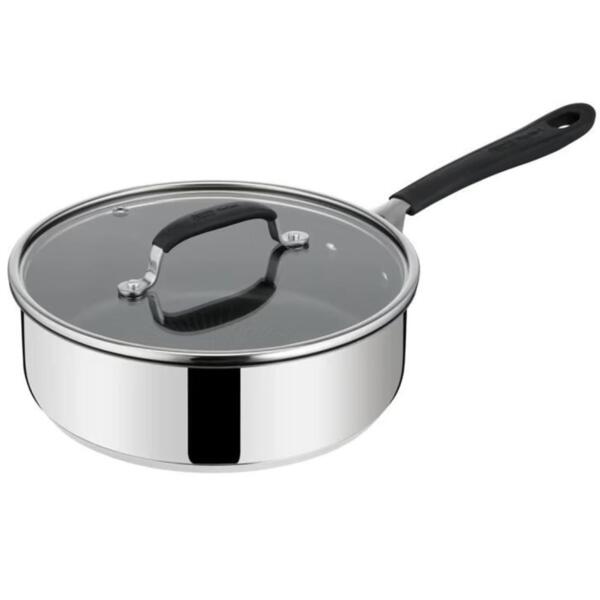 Сотейник с крышкой Tefal Jamie Oliver Home Cook, 3.5л (E3033275 ...