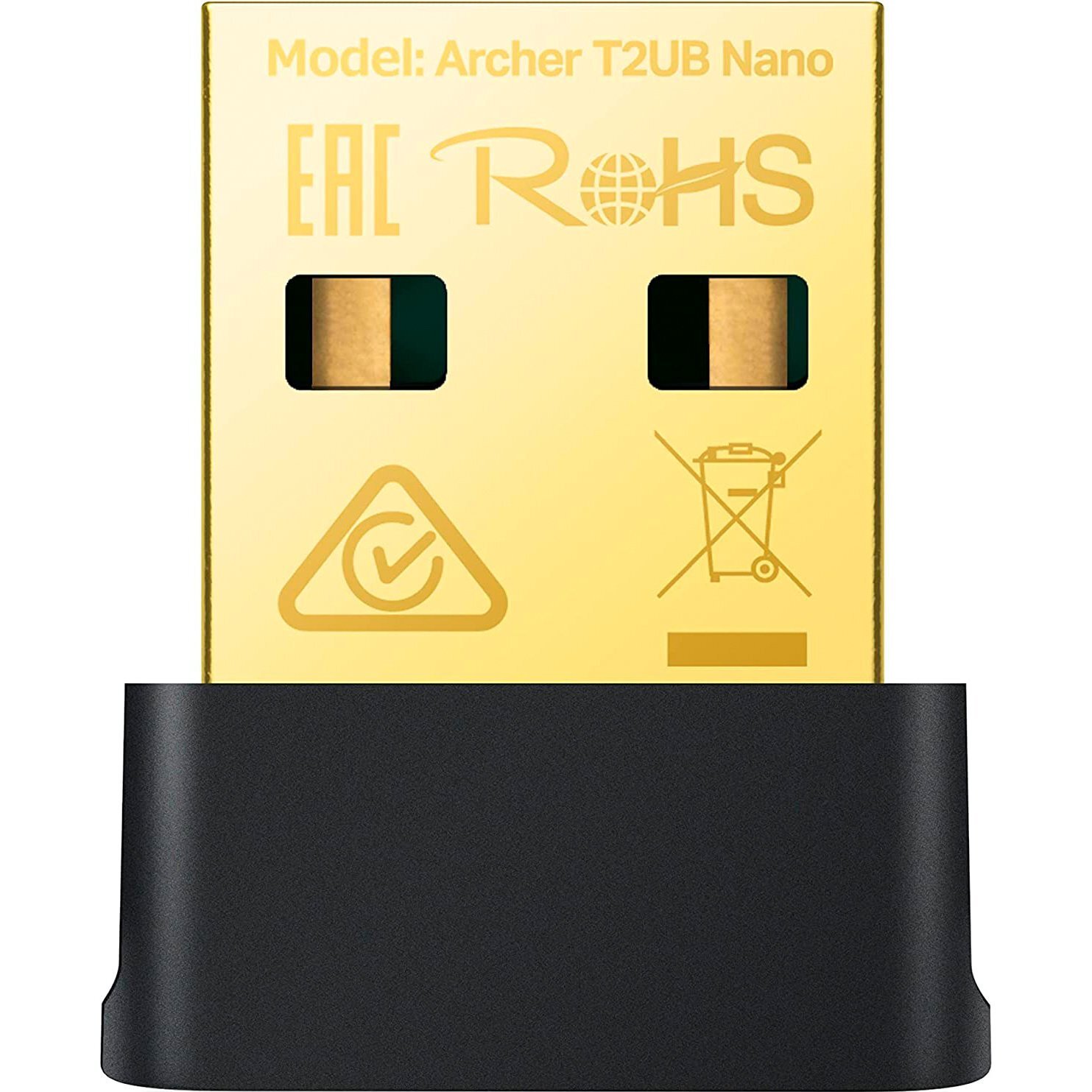 WiFi-адаптер TP-LINK Archer T2UB nano AC600 BT 4.2 USB2.0 nano – купить ...