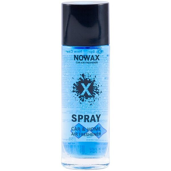 Ароматизатор воздуха Nowax Спрей X Spray - New Car 50мл. (NX07760 ...
