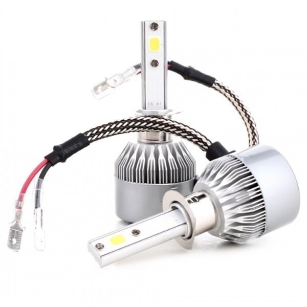 Лампа Дорожня Карта светодиодная H1 LED 6500K (49051045363) – купить в ...