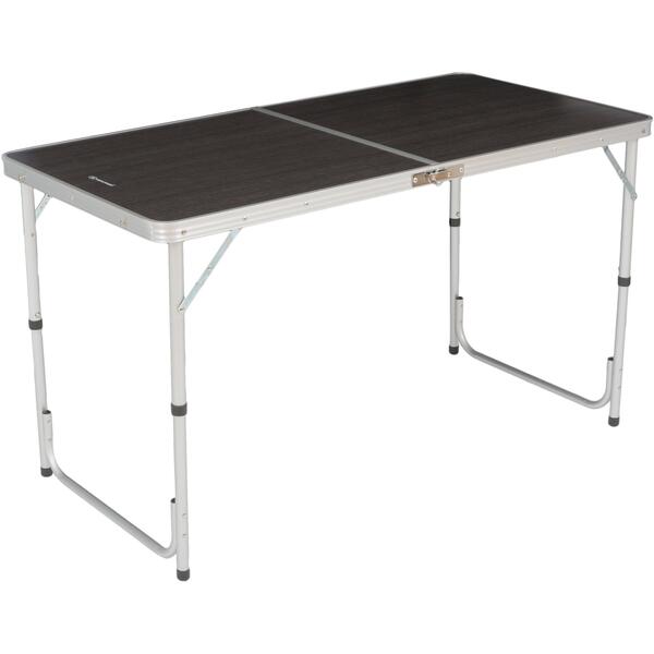 Стол раскладной Highlander Compact Folding Table Double Grey (FUR077-GY ...