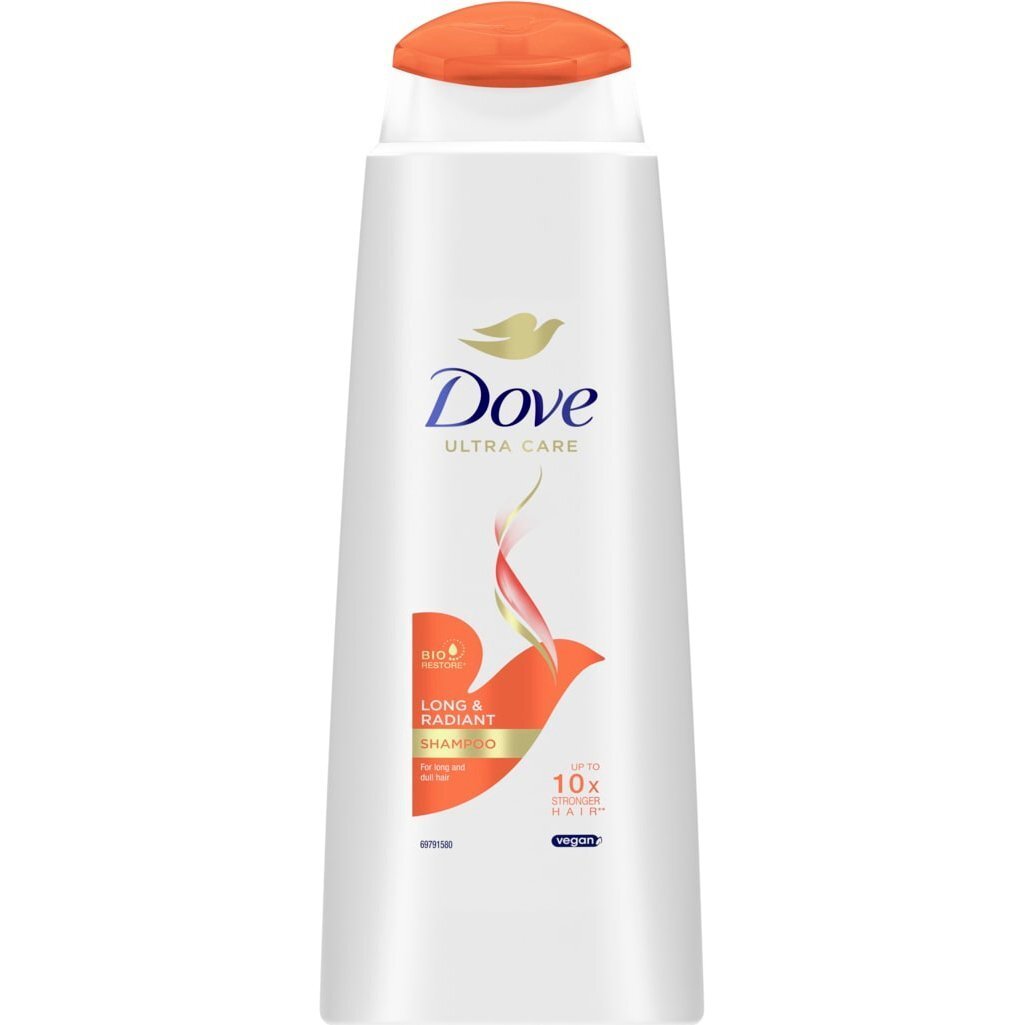 ≡ Шампунь Dove Ultra Care Довжина та сяйво 400мл – купити в Києві ...